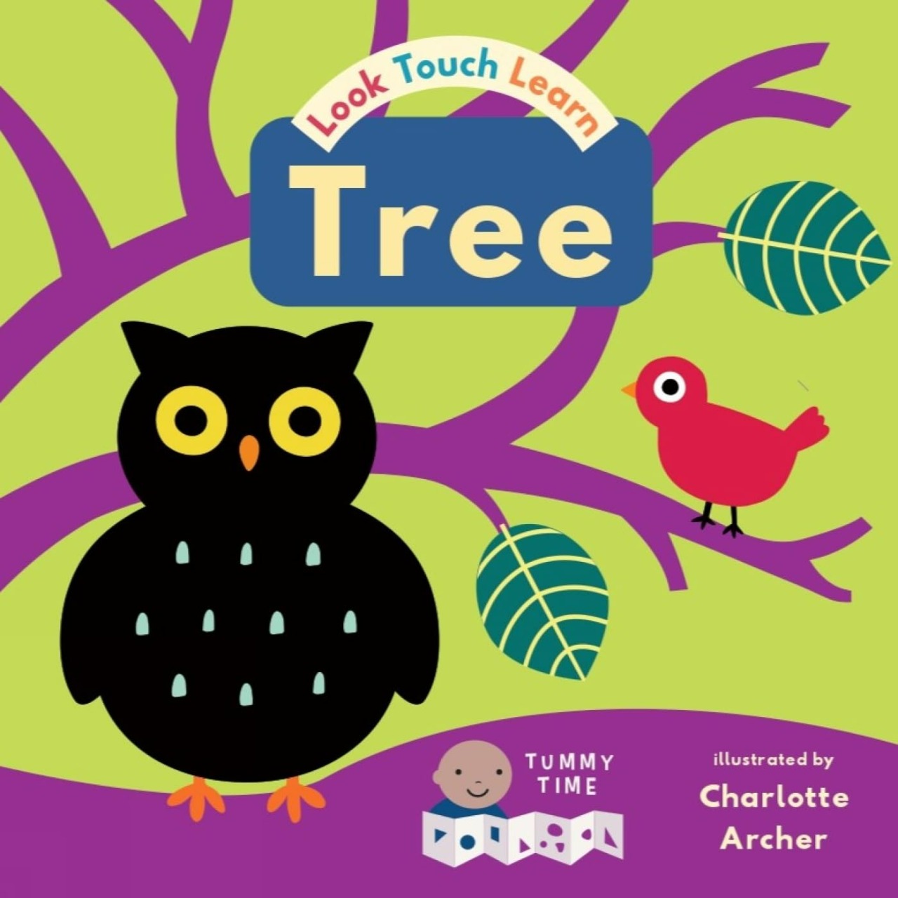 Look Touch Learn Tree (small edition), ISBN: 9781786289759 - available from Nationwide Book ...