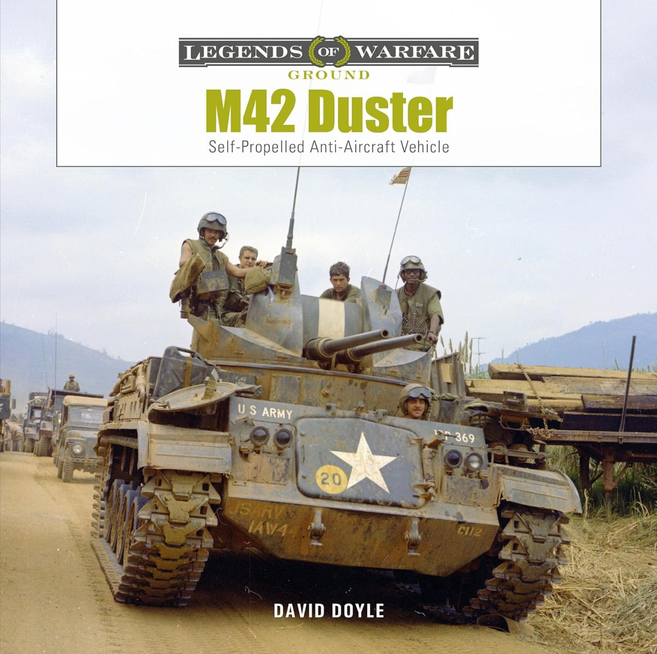 M42 Duster - Nationwide Book Distributors Ltd