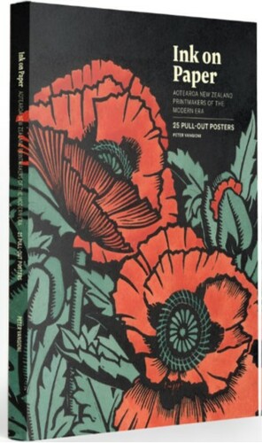 Ink On Paper 25 Pull Out Posters - Nationwide Book Distributors Ltd