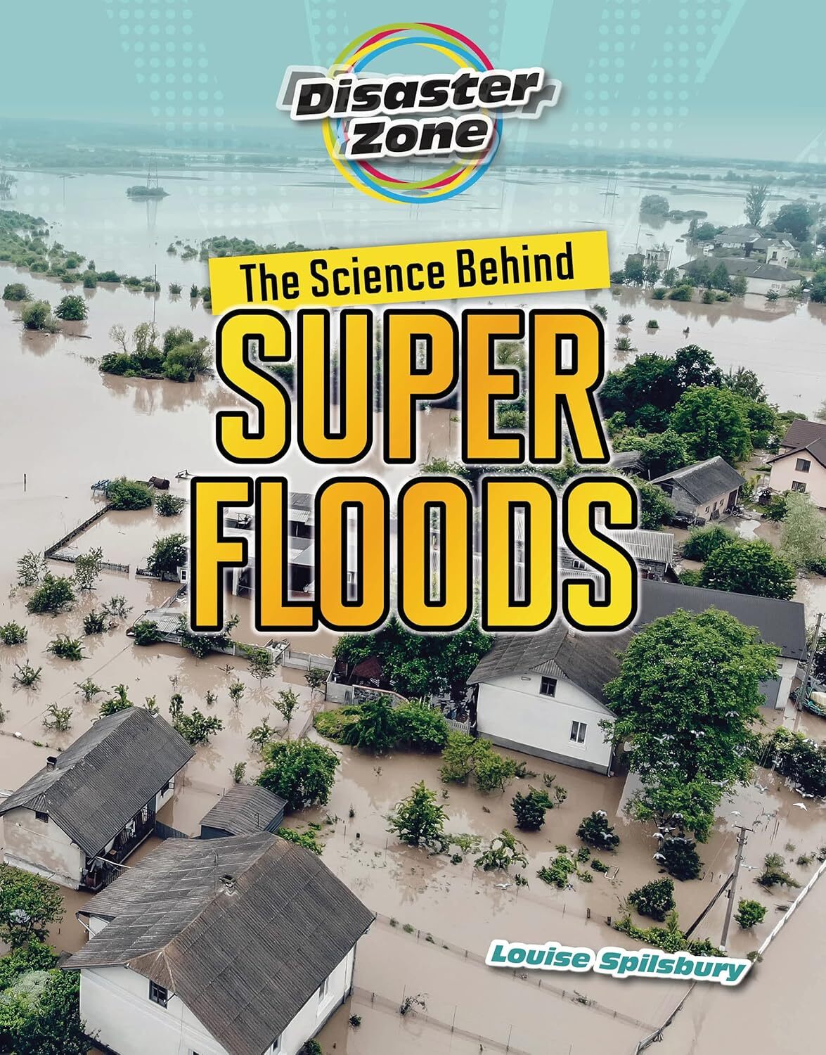 The Science Behind Super Floods - Nationwide Book Distributors Ltd