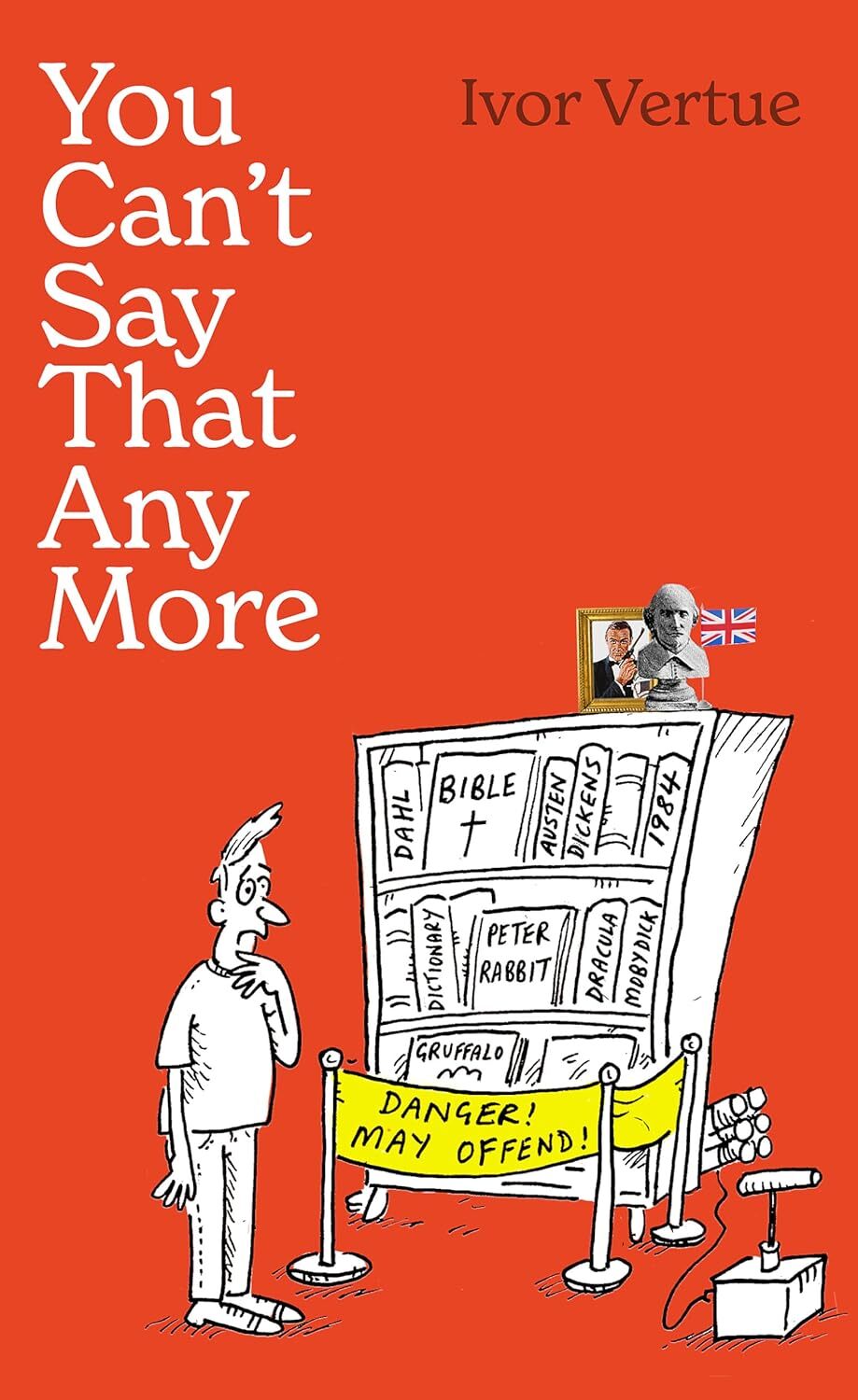 You Cant Say That Any More - Nationwide Book Distributors Ltd