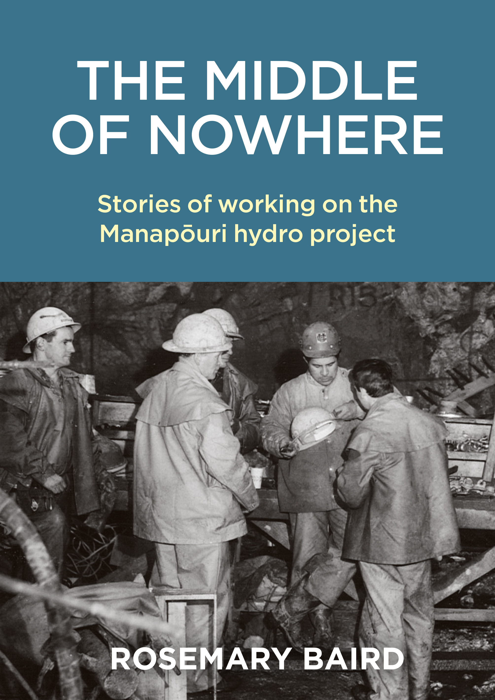 The Middle of Nowhere - Nationwide Book Distributors Ltd