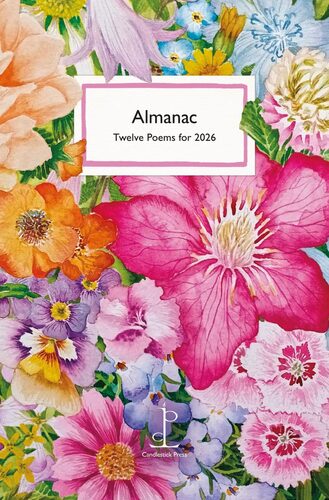 Almanac Twelve Poems for 2026 - Nationwide Book Distributors Ltd